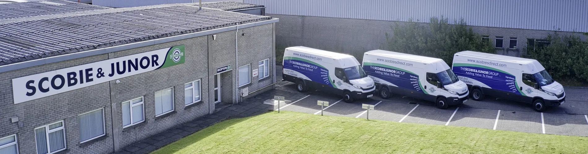 Scobie & Junor Northern Ireland | Home